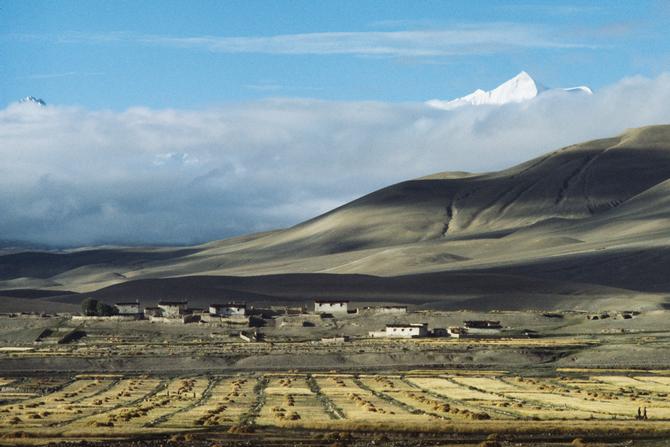 Jaroslav Poncar - Fine photography :: Gallery › Tibet › Tibet › Picture